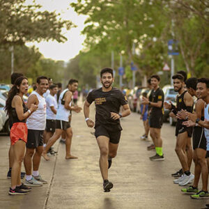 Bombay Running
