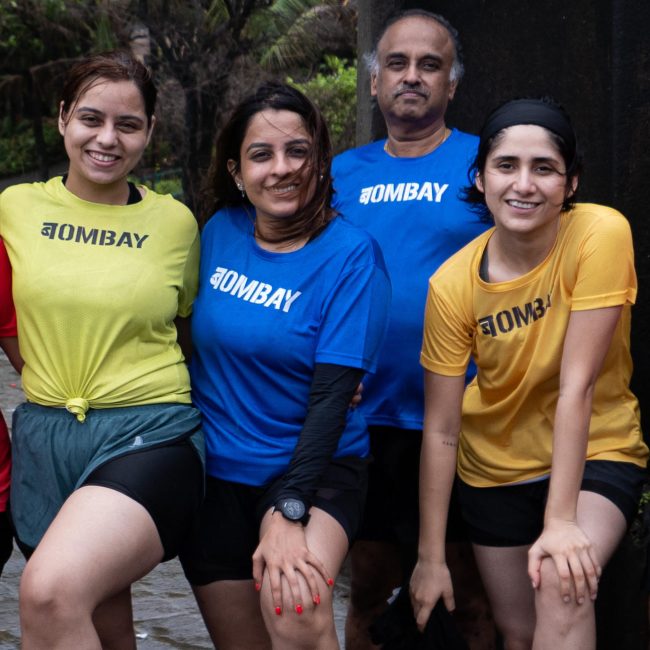 Bombay Running